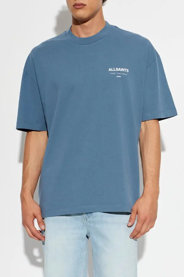 ALLSAINTS T-shirt "underground