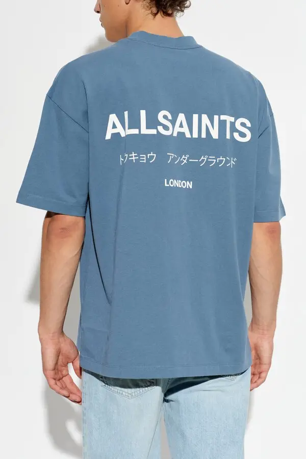 ALLSAINTS T-shirt "underground