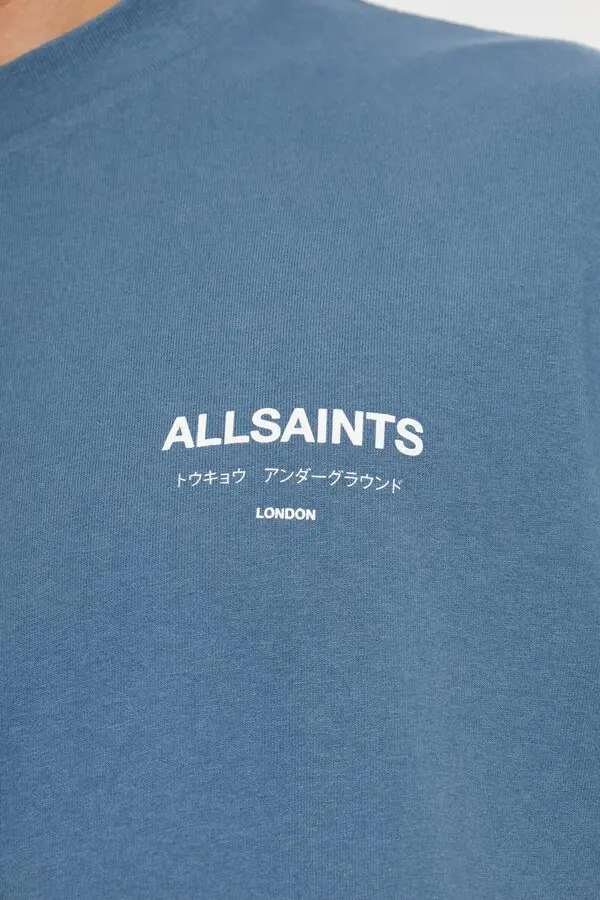 ALLSAINTS T-shirt "underground