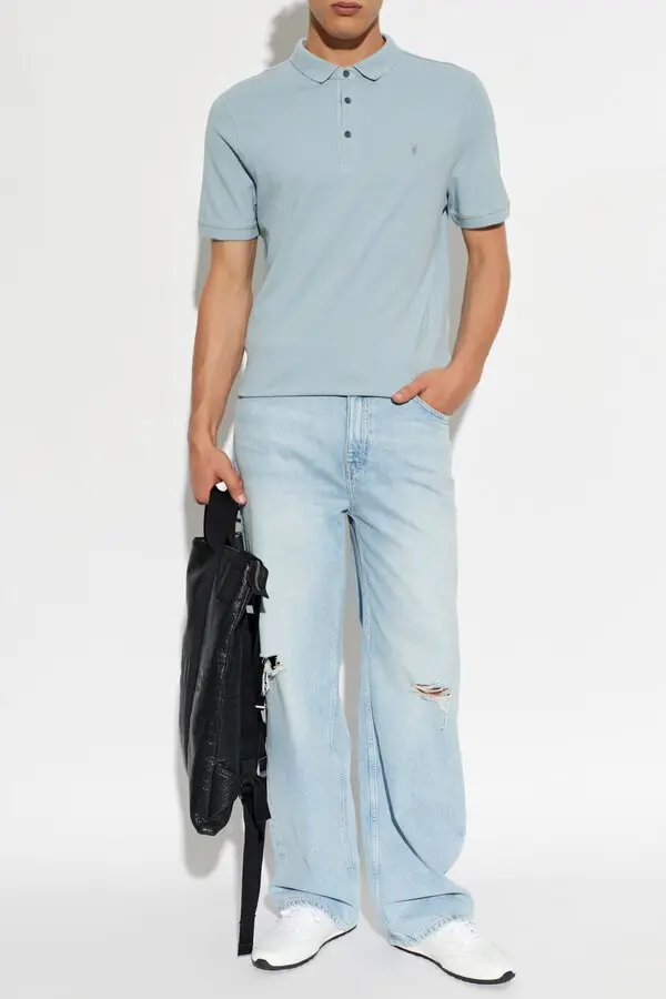 ALLSAINTS Reform Polo