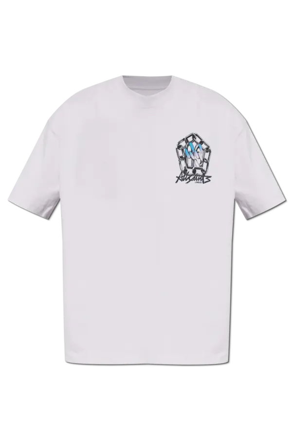 ALLSAINTS T-shirt "affix
