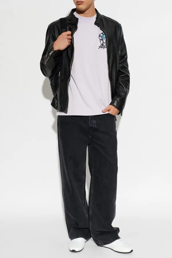 ALLSAINTS T-shirt "affix