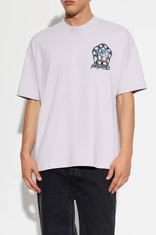 ALLSAINTS T-shirt "affix