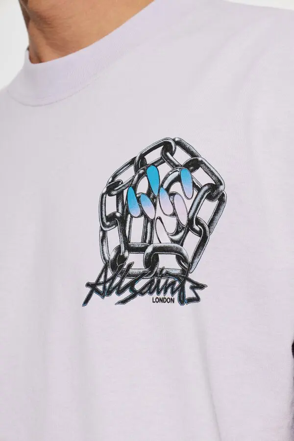 ALLSAINTS T-shirt "affix