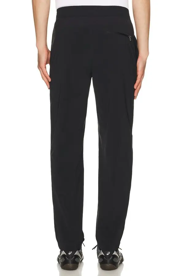 TRIBE AND TRUE Fit Pants In Black