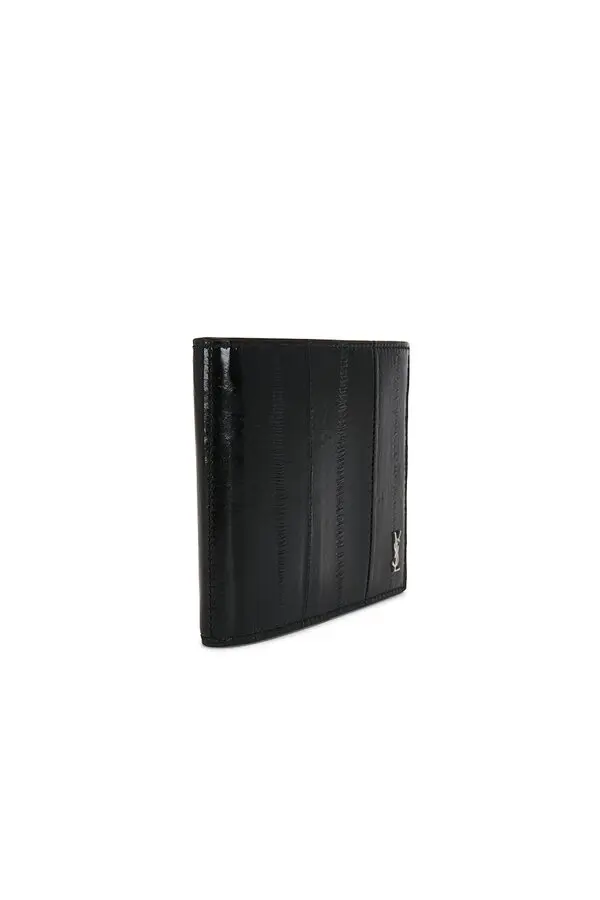 Saint Laurent East West Wallet