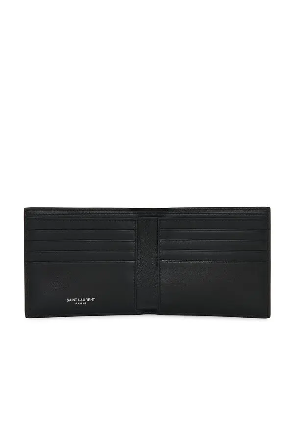 Saint Laurent East West Wallet