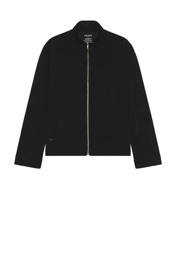 TRIBE AND TRUE Mercury Jacket In Black