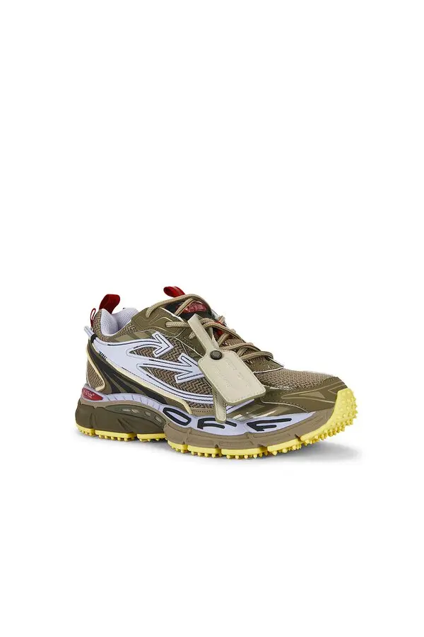 Off-White Be Right Back Sneakers