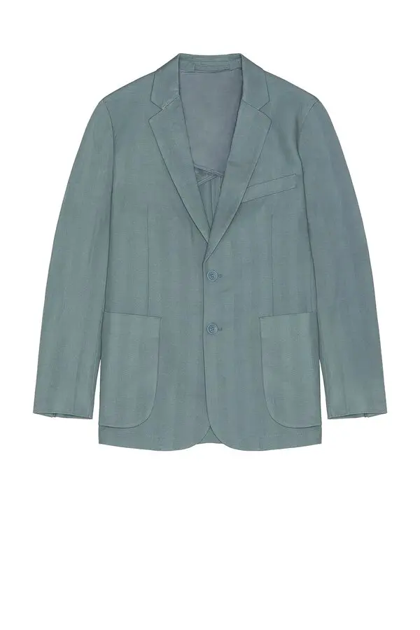 PERCIVAL Lyocell Regular Blazer