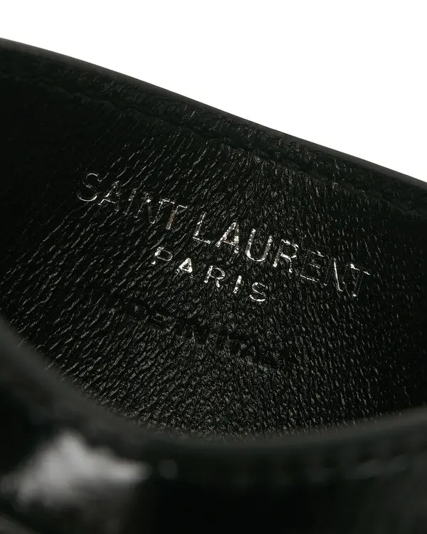 Saint Laurent Credit Card Case