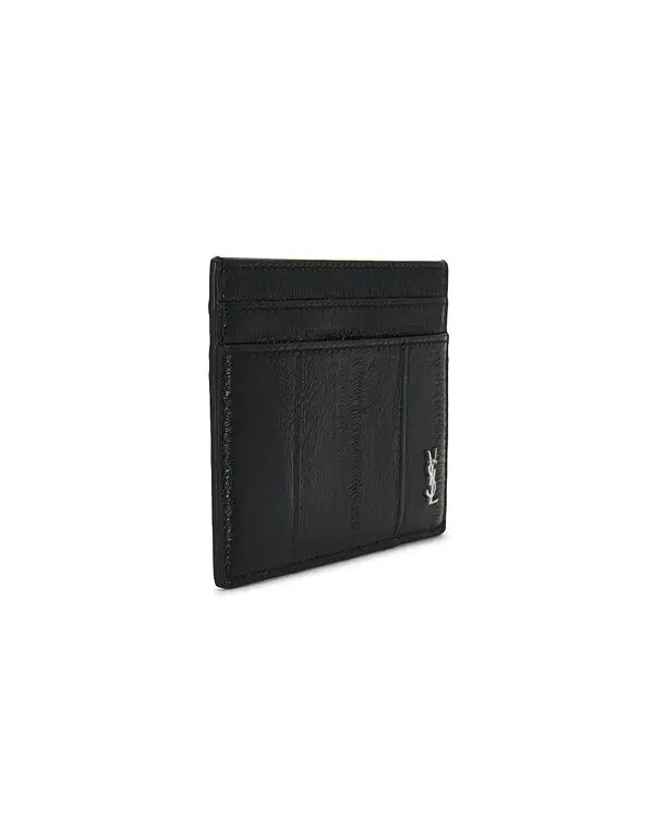 Saint Laurent Credit Card Case