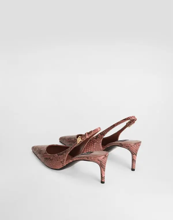 Dolce & Gabbana Slingback