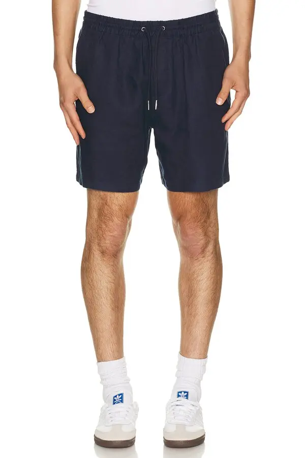 Nn07 30701;裤 - Navy Blue