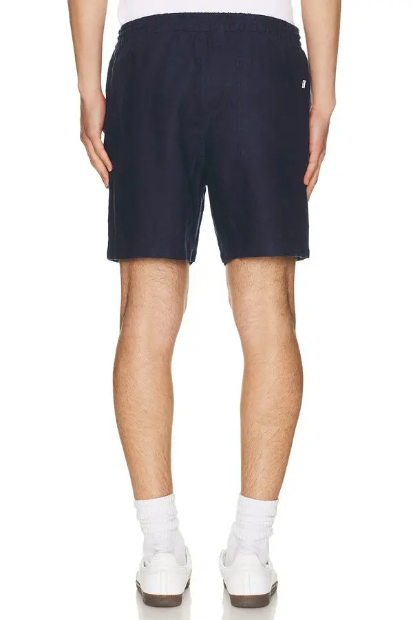 Nn07 30701;裤 - Navy Blue