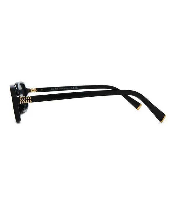 Miu Miu Regard Sunglasses