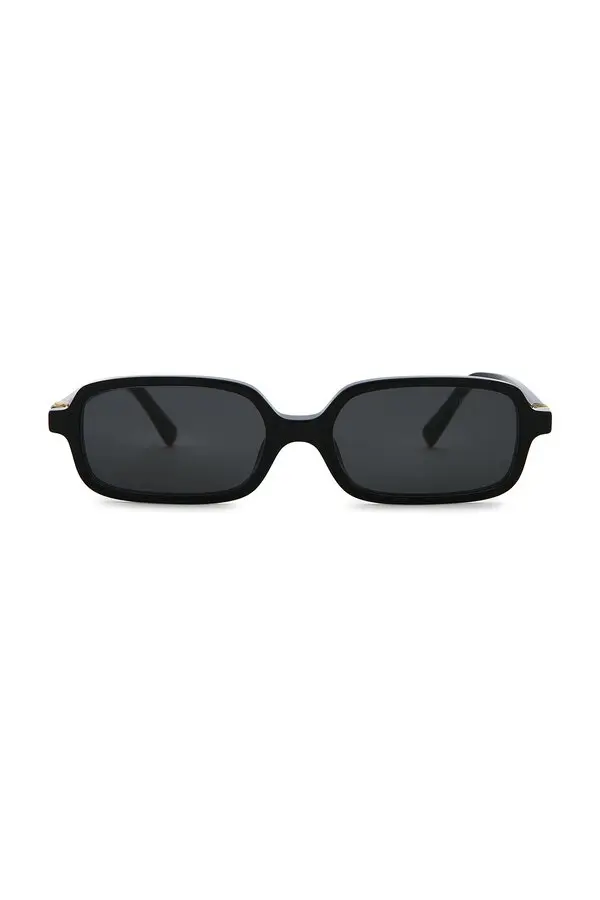Miu Miu Regard Sunglasses - Black