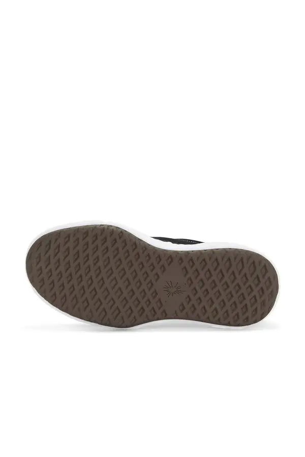 Mihara Yasuhiro Eric Original Sole Suede Low-top Sneaker