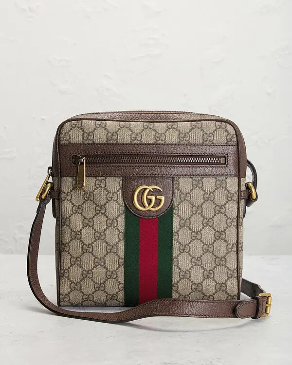 FWRD RENEW Gucci Ophidia Shoulder Bag