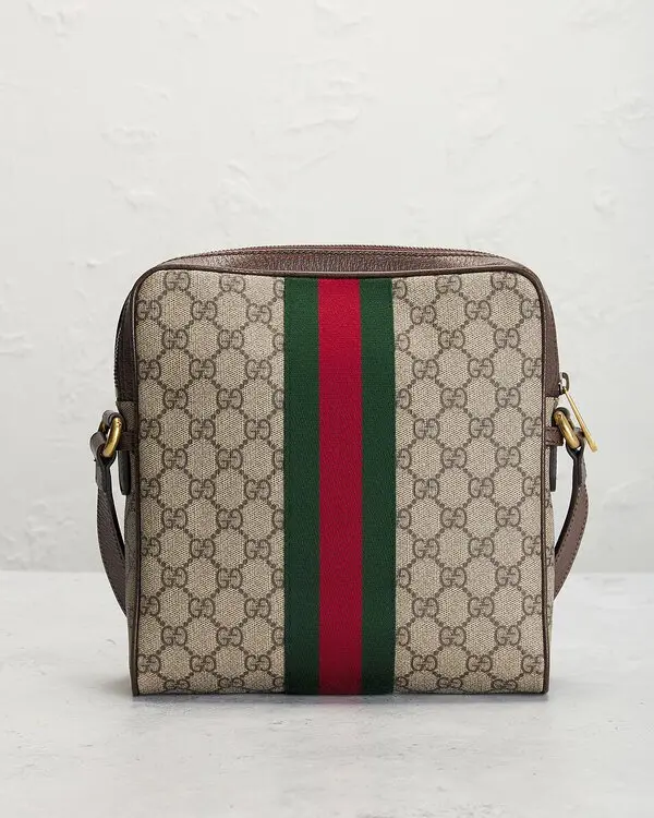 FWRD RENEW Gucci Ophidia Shoulder Bag