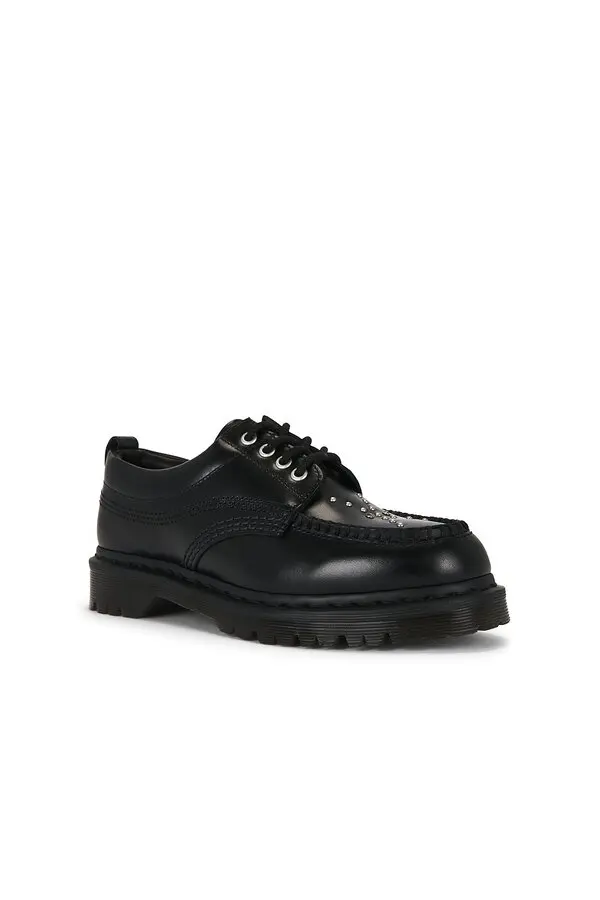 Dr. Martens Hair On Lowell Shoe