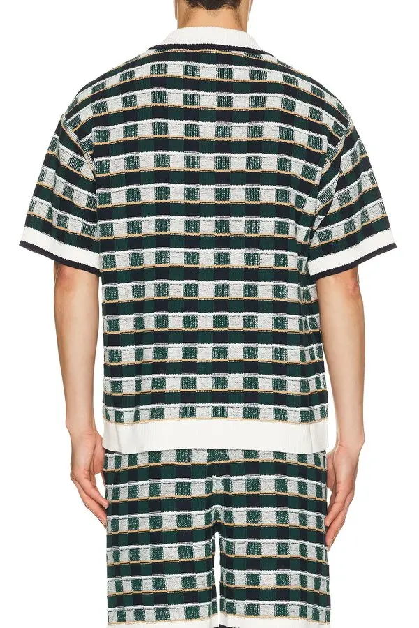 Casablanca Mosaic Shirt