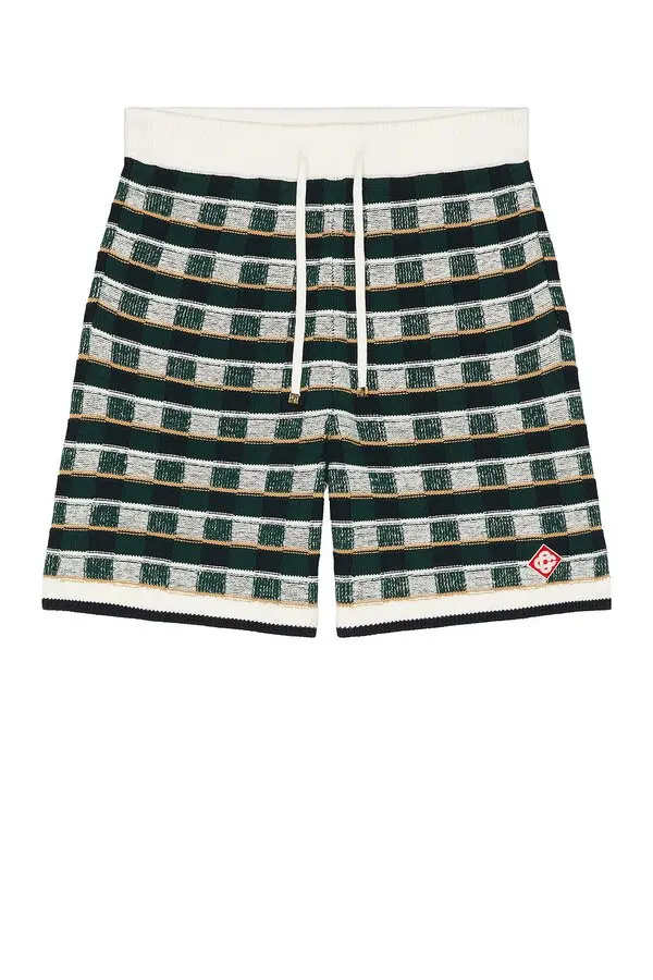 Casablanca Mosaic Shorts