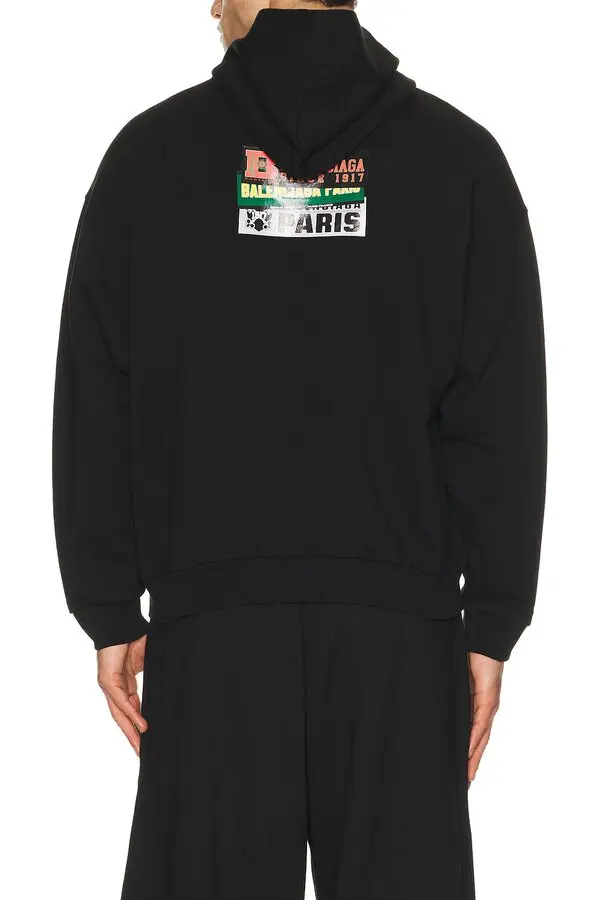 Balenciaga Medium 连帽衫