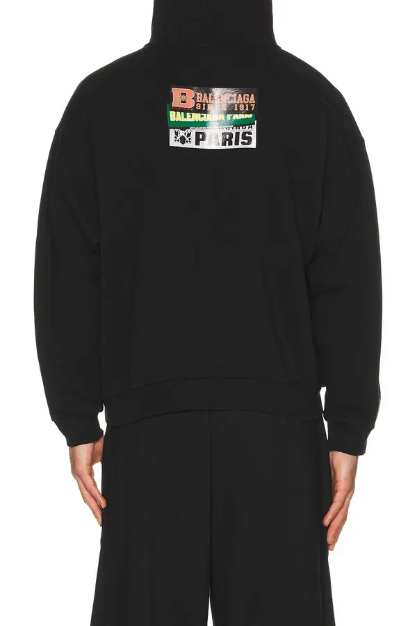 Balenciaga Medium 连帽衫