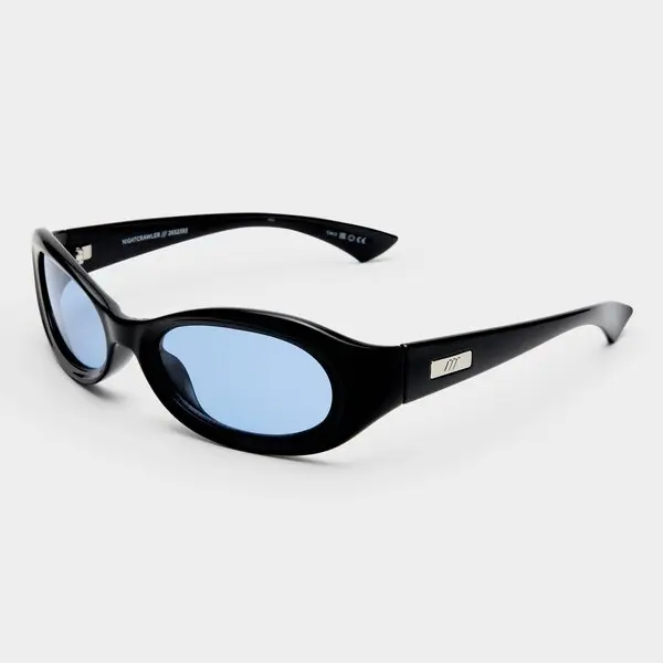 Le Specs Nightcrawler | Cobalt Tint