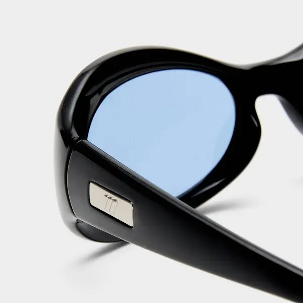 Le Specs Nightcrawler | Cobalt Tint