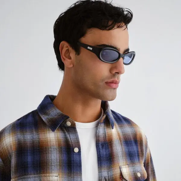 Le Specs Nightcrawler Sunglasses