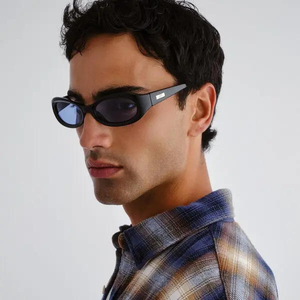 Le Specs Nightcrawler Sunglasses