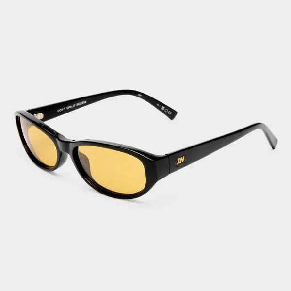 Le Specs Don't Cha | Brass Mono