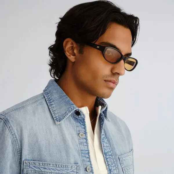 Le Specs Don't Cha | Brass Mono