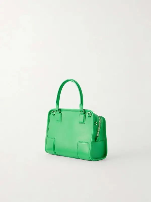 Loewe Amazona 180 Small Leather Shoulder Bag