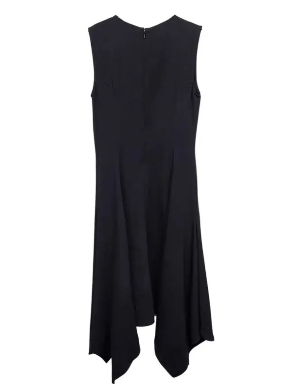 Stella McCartney Midi Dress With Snap Buttons