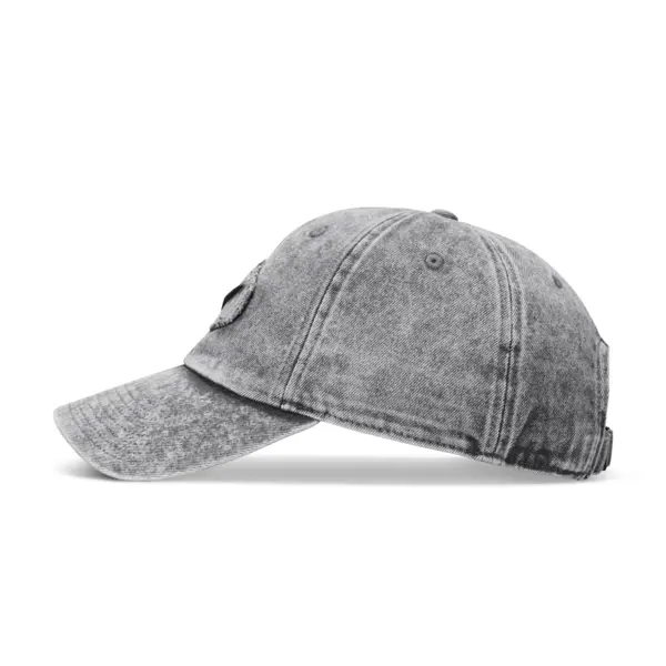 Nike Club Unstructured Denim Patch Cap