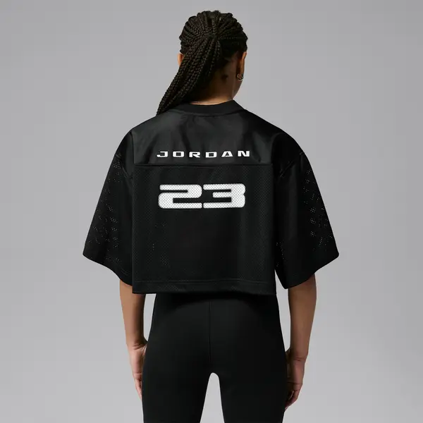 JORDAN Brooklyn Jersey Top