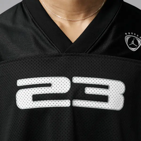 JORDAN Brooklyn Jersey Top