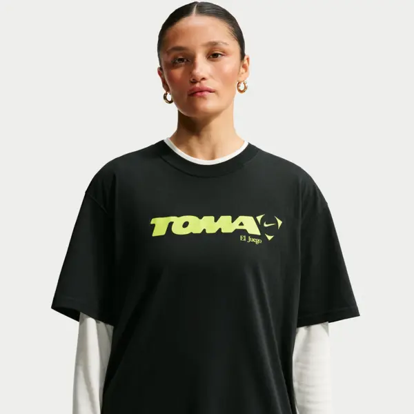 Nike Toma Soccer T-shirt