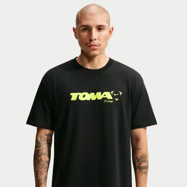 Nike Toma Soccer T-shirt
