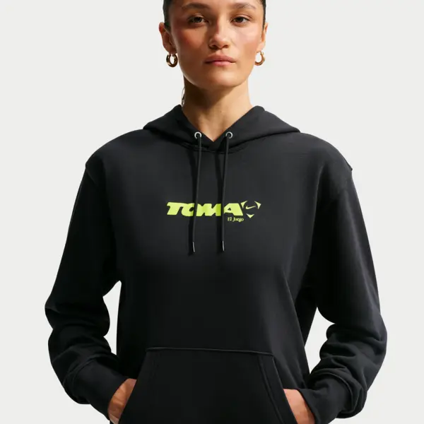 Nike Toma Soccer Pullover Hoodie