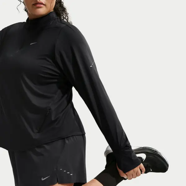 Nike Swift Dri-fit Mid-rise 2-in-1 Running Shorts