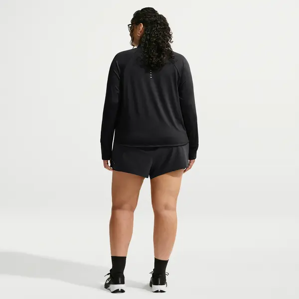 Nike Swift Dri-fit Mid-rise 2-in-1 Running Shorts