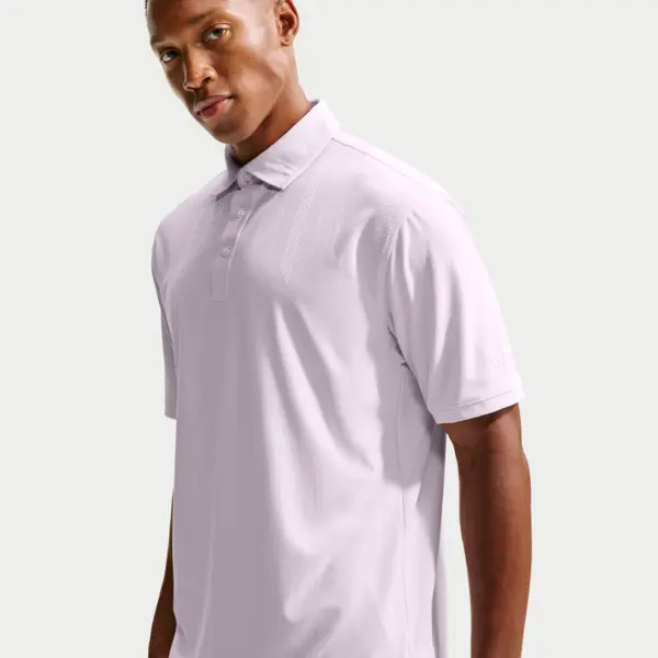Nike Tailored Performance Dri-fit Golf Polo