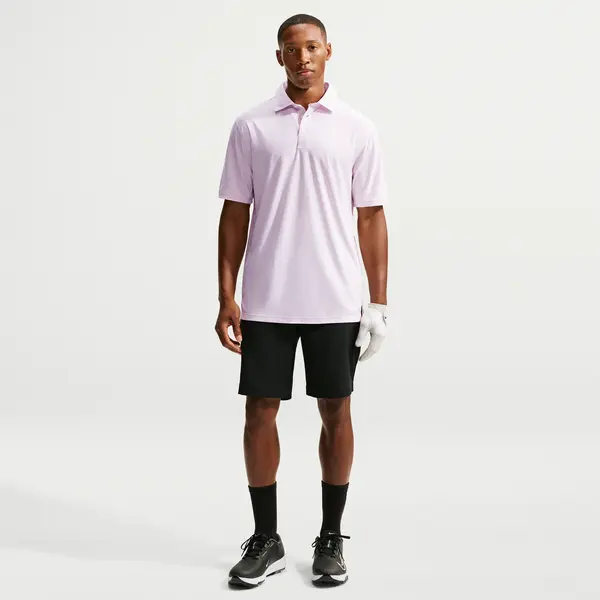 Nike Tailored Performance Dri-fit Golf Polo