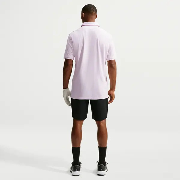Nike Tailored Performance Dri-fit Golf Polo