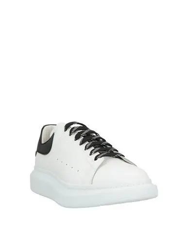 Alexander McQueen Sneakers Size Leather