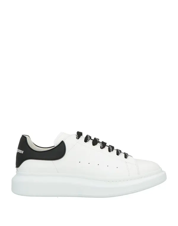 Alexander McQueen Sneakers Size Leather